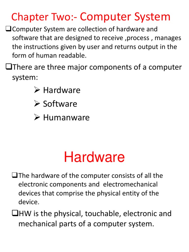 Chapter - 2 | PDF | Random Access Memory | Input/Output