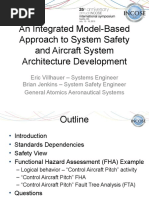 ARP 4754A - Guidelines for Development of Civil Aircraft and Systems (SAE) | PDF | Computing ...