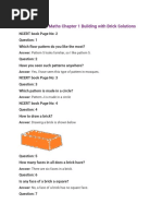Happy Maths 3 - English | PDF