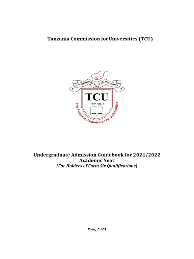 Final - Third Draft Admission Guidebook Direct Entry 19052021 | PDF ...