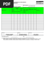 6.1.4 RPMES Input Forms 1-4 | PDF | Monitoring And Evaluation | Economies