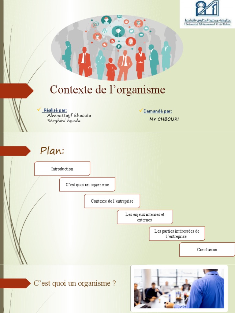 Qualité | PDF | Analyse SWOT | Sociétés