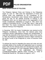 (1975) PD No. 765 - Integrated National Police (INP) | PDF | Public ...