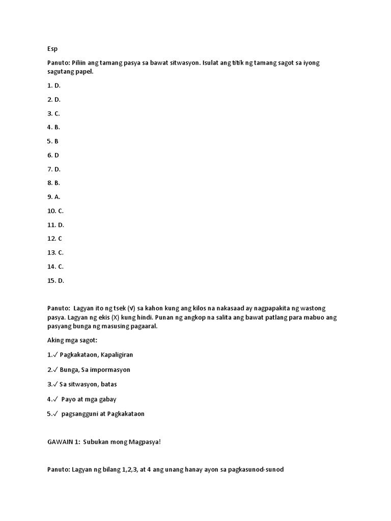 ESP Eric | PDF
