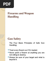 Forensic Ballistics Report | PDF | Trigger (Firearms) | Revolver