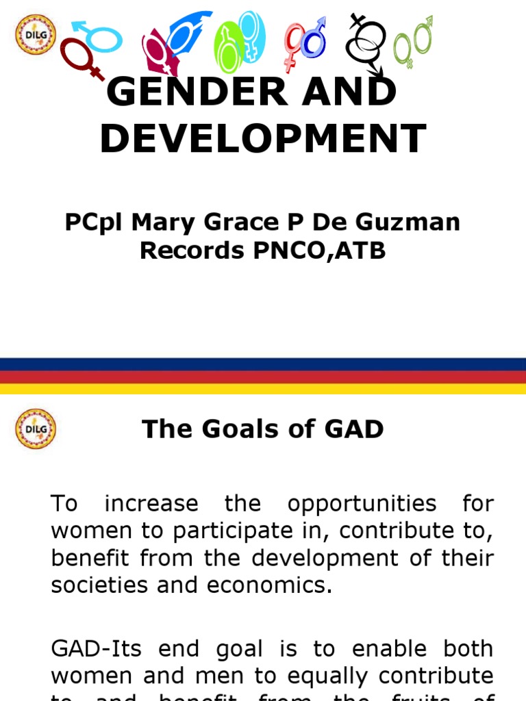 GENDER AND DEVELOPMENT FINALs | Download Free PDF | Sex Organ | Gender