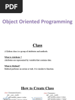 Classes Cheatsheet | PDF | Inheritance (Object Oriented Programming ...