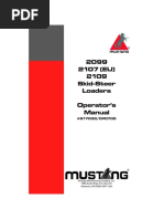 Bobcat Filter Reference Guide | PDF | Loader (Equipment) | Engines