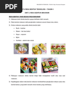 Nota RBT - Tahun 5 | PDF