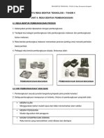 SKEMA JAWAPAN RBT TAHUN 6 | PDF