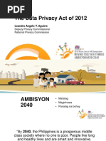 Sample Data Privacy Form v.2 | PDF | Privacy | Information Privacy