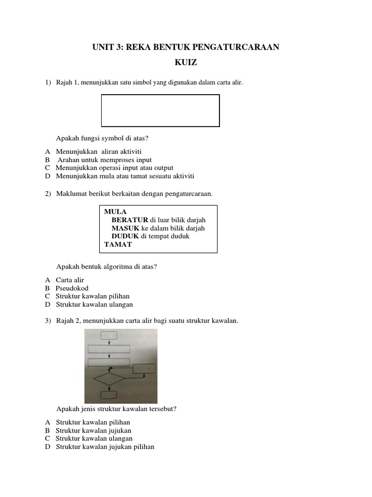 Kuiz Roda Impian | PDF