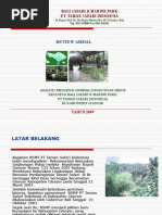 Dokumen Amdal KA Andal Dan Andal | PDF