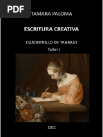 101 Ejercicios de Escritura Creativa Wuz5vo | PDF
