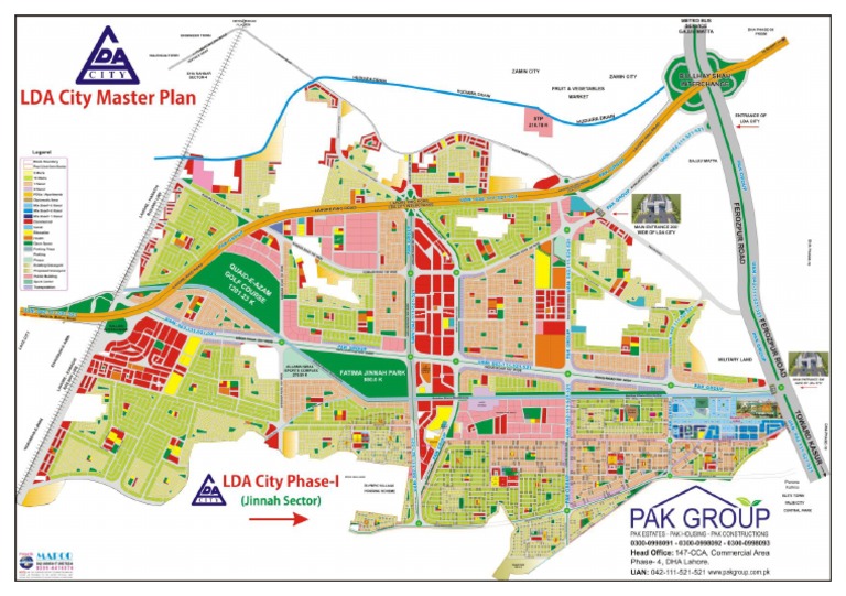 Master Plan Lda | PDF