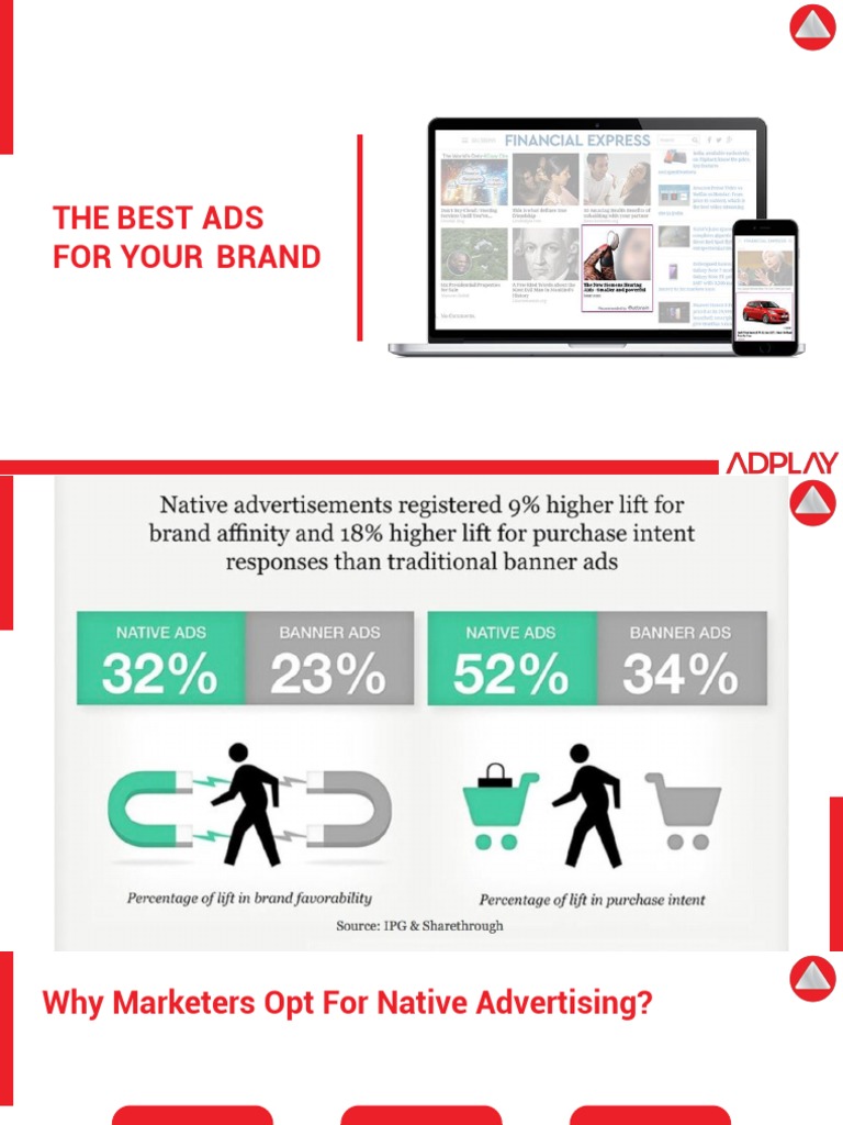 Native Platforms (Adplay) | PDF | Advertising | Mobile App