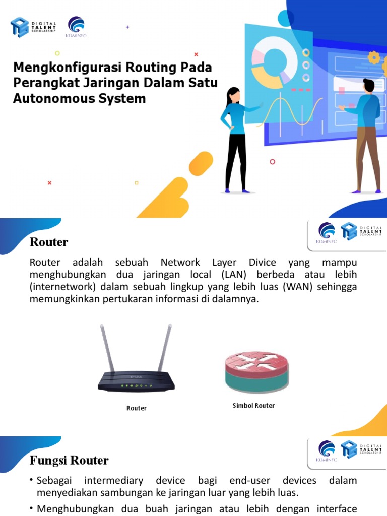 04 Konfigurasi Routing Dalam Satu Autonomous System Pdf 7624