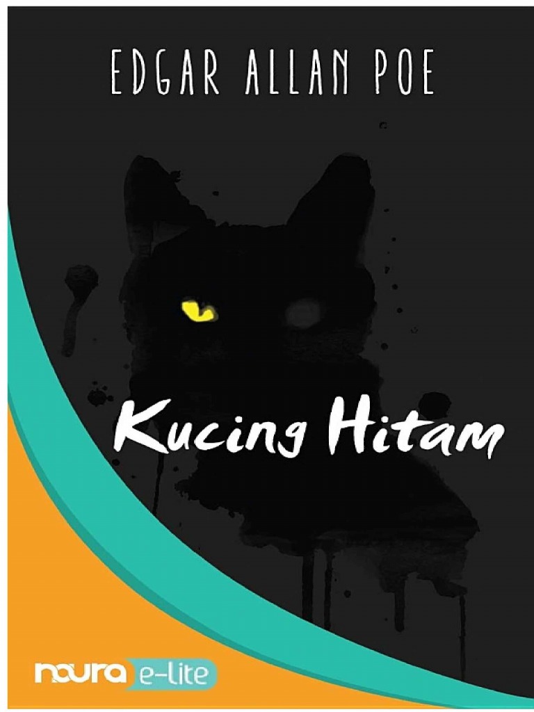 Edgar Allan Poe The Black Cat | PDF