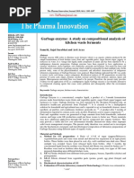 Gardner Vs APHA | PDF | Absorbance | Color