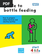 Similac Neosure Mixing Instructions - tcm1226-99943 | PDF | Health ...