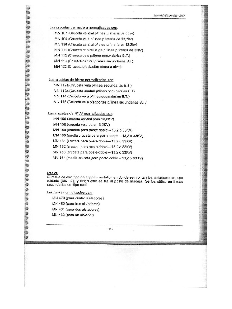 Materiales Normalizados | PDF