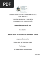 Clasificacion AASHTO M 145 | PDF | Arcilla | Plasticidad (Física)