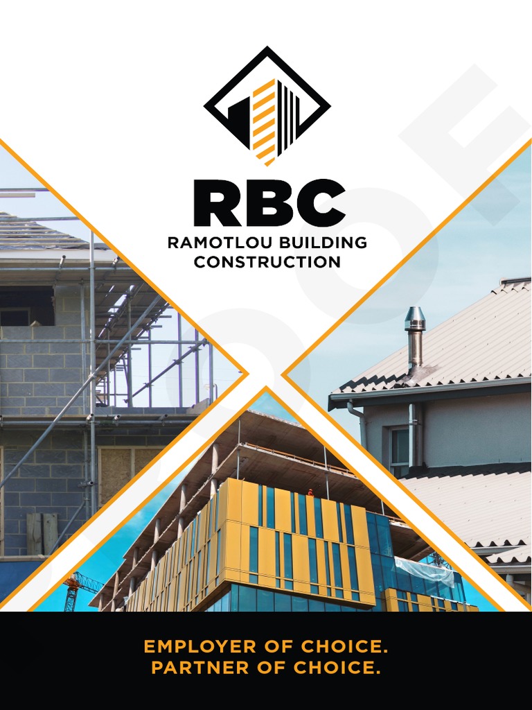 RBC Profile - July 2021 | PDF | Employment | Occupational Safety And Health