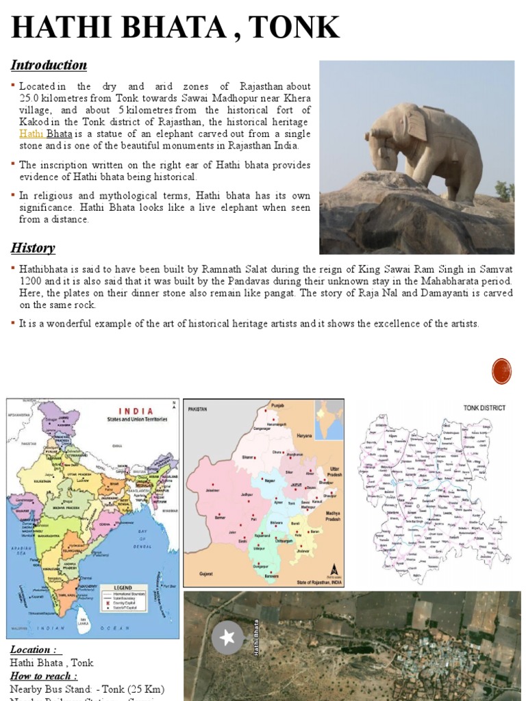 Hathi Bhata | PDF | Sunset | Hour