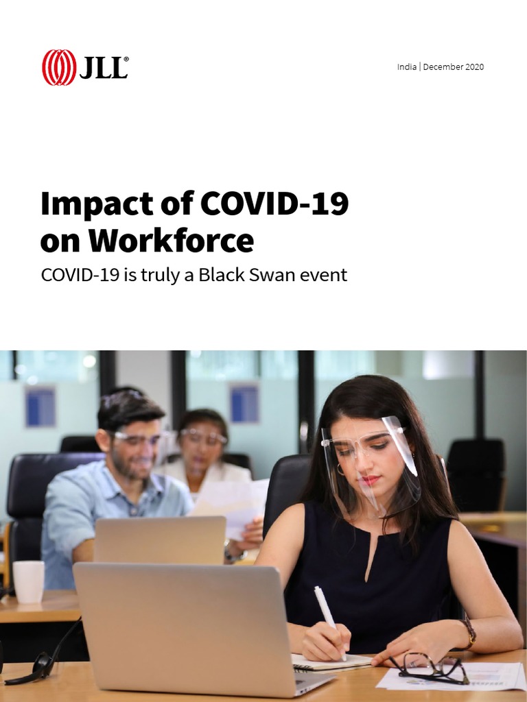 Impact of Covid 19 On Workforce | PDF | Telecommuting | Employee Retention
