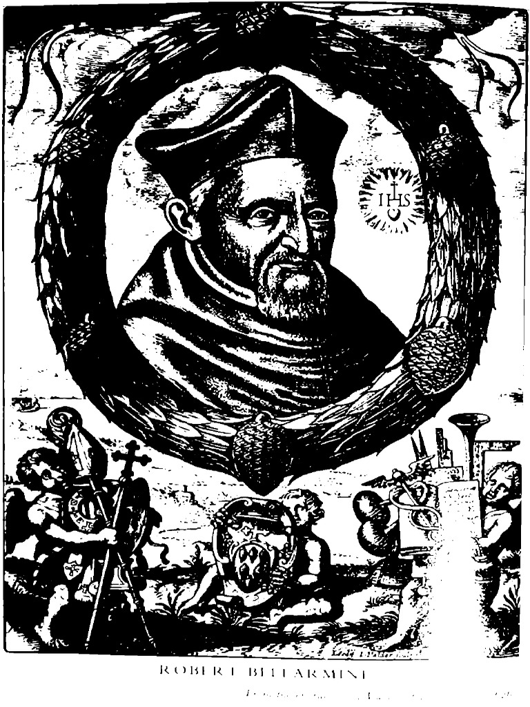 Robert Bellarmine: Saint and Scholar | PDF