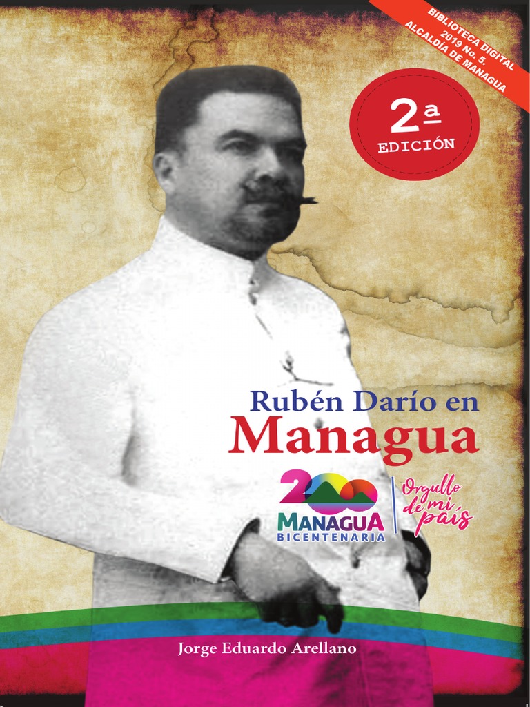 No 5 Rubén Darío en Managua | PDF | Nicaragua | Poesía