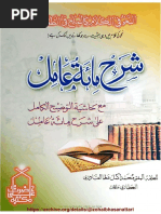 Sharah Shamail e Tirmizi (Urdu) | PDF