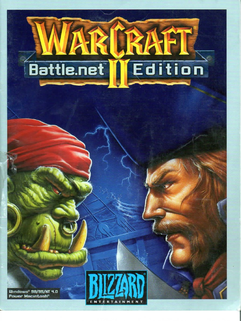 Warcraft II Manual | PDF