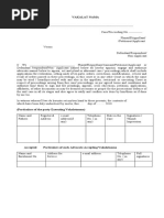 Scrap Letter | PDF | Law