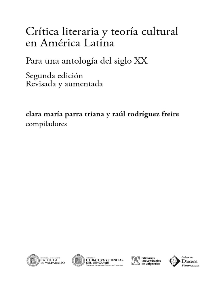 Critica - Literaria y Teoría Cultural | PDF | Romanticismo | Poesía