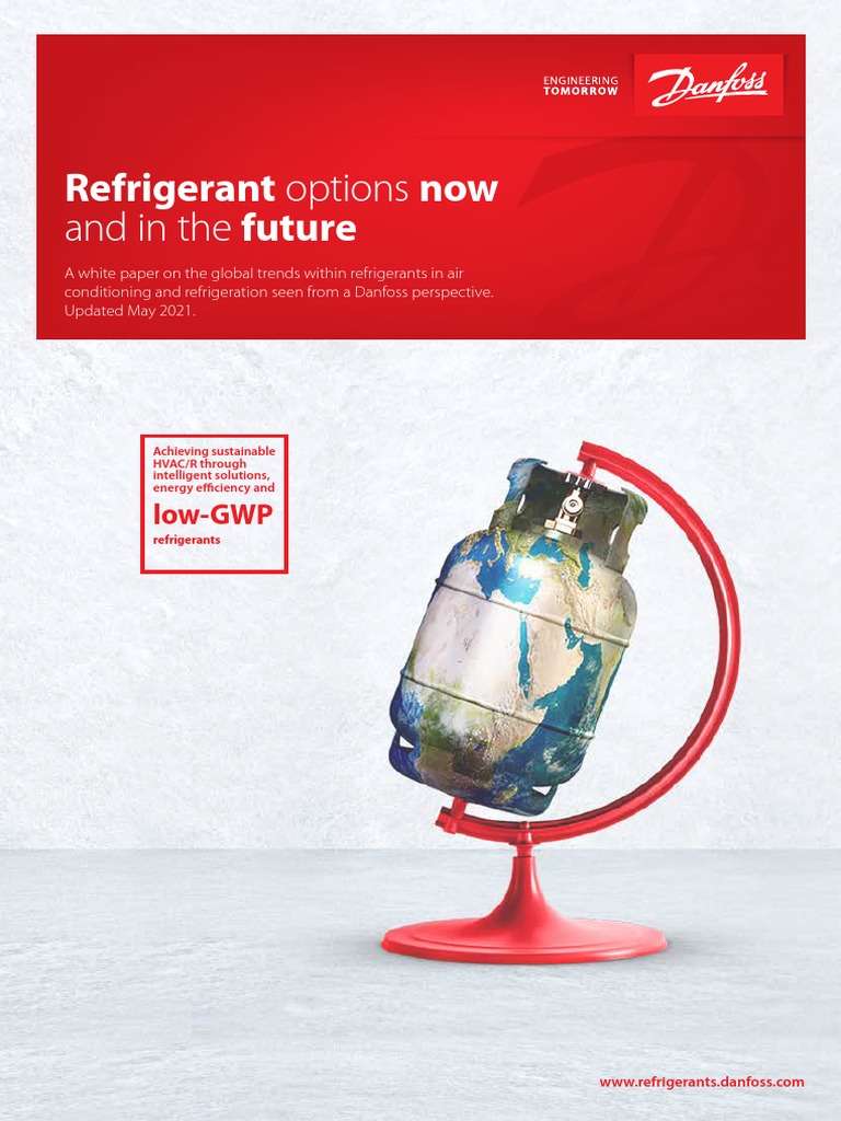 New Refrigerant Handling Guide | PDF | Chlorofluorocarbon | Sustainability