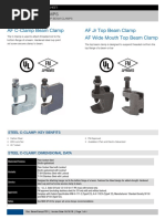 Threaded Rod Load Capacity Guide | PDF