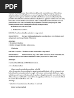 Burdizzo Method of Bovine Castration | PDF | Medicine | Male Mammals