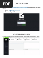 Walmart EBS LA CAM - Canales de Atención A Proveedores - Guía 2022 | PDF