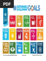 Sustainable Development Goals Guide | PDF | Sustainability | Economies