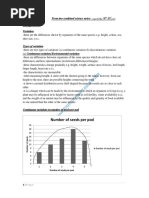 Form 1 Combined Science Notes (A) | PDF | Flowers | Pollination