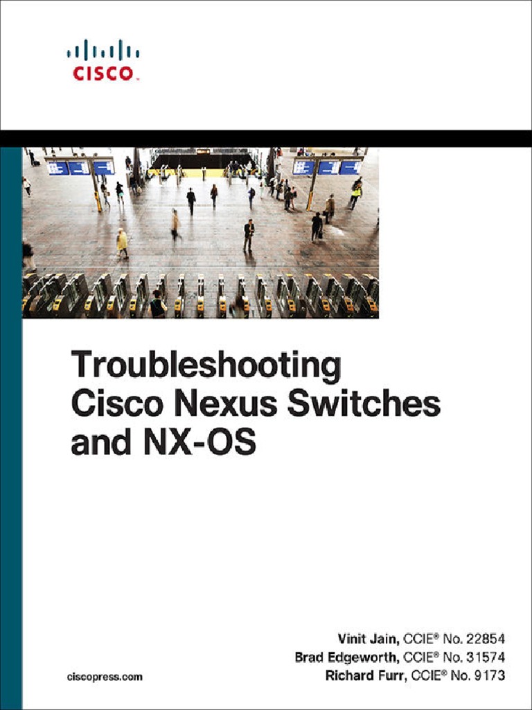 Troubleshooting Cisco Nexus Swit Pdf Network Switch Internet