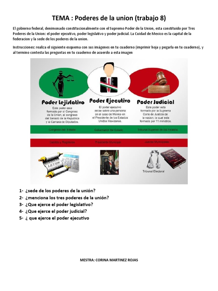 Hojas De Trabajo Del Poder Ejecutivo Periódico Oficial Gobierno Del
