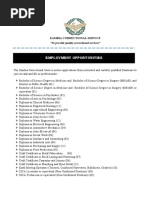 TSC Form 1 Application Guide | PDF | Teachers | Justice