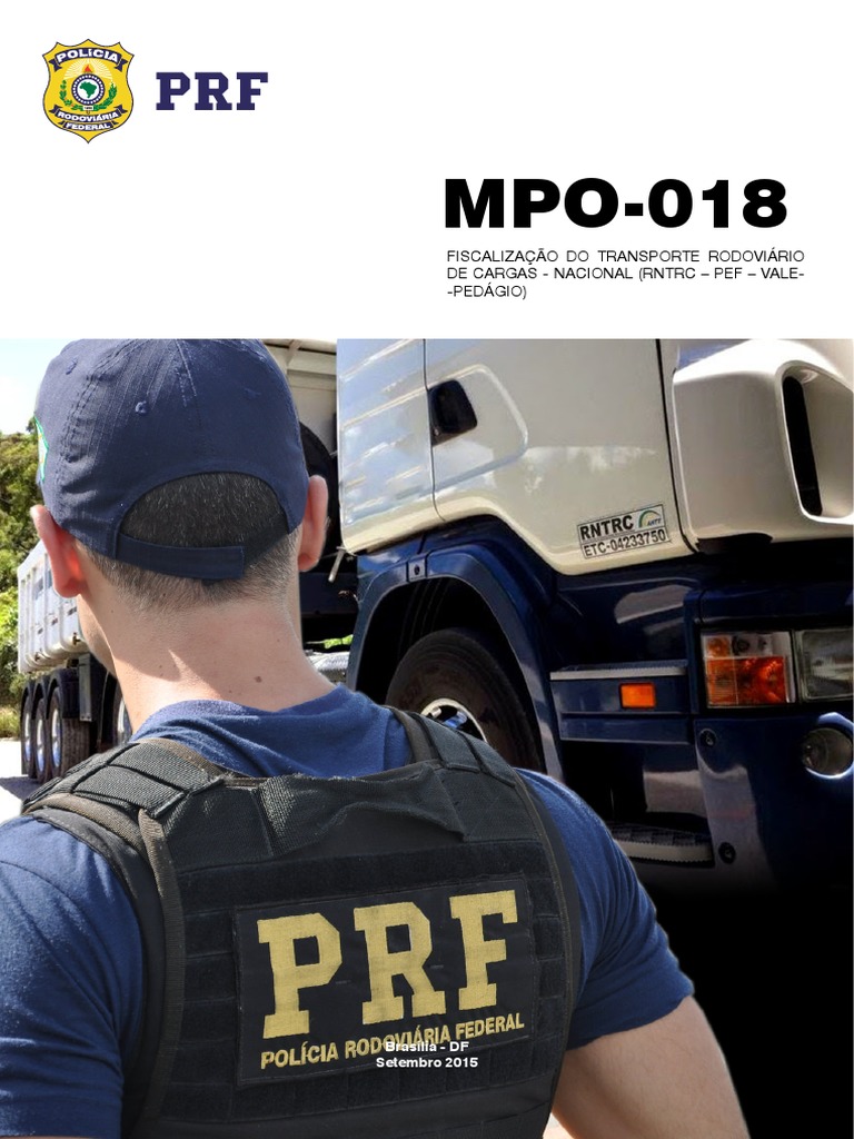 Mpo 018 | PDF | Recibo | Transporte