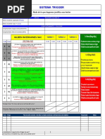Procedimiento LOTO: Seguridad Industrial | PDF