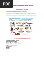 Instrumentos Musicales de Puerto Rico | PDF