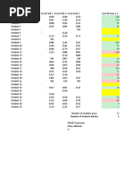 Madeira Thread Chart | PDF | Embroidery | Rayon