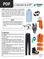 Letreros de Uso Obligatorio de Epp | PDF