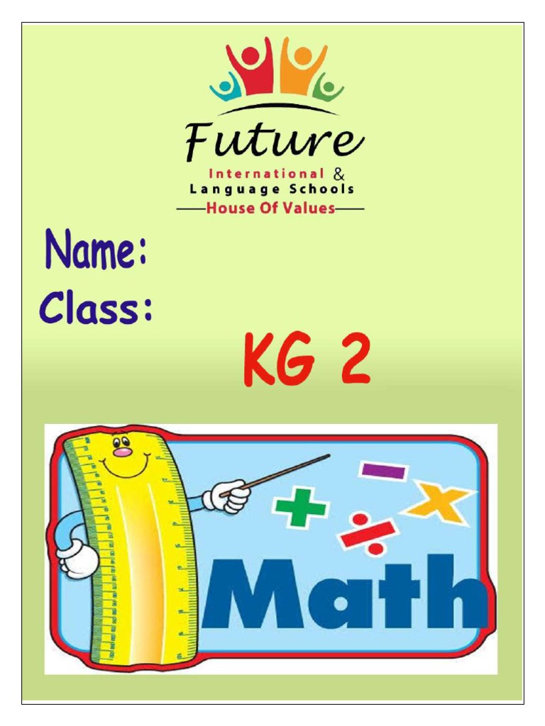 Math KG2 | PDF | Teaching Mathematics | Geometry